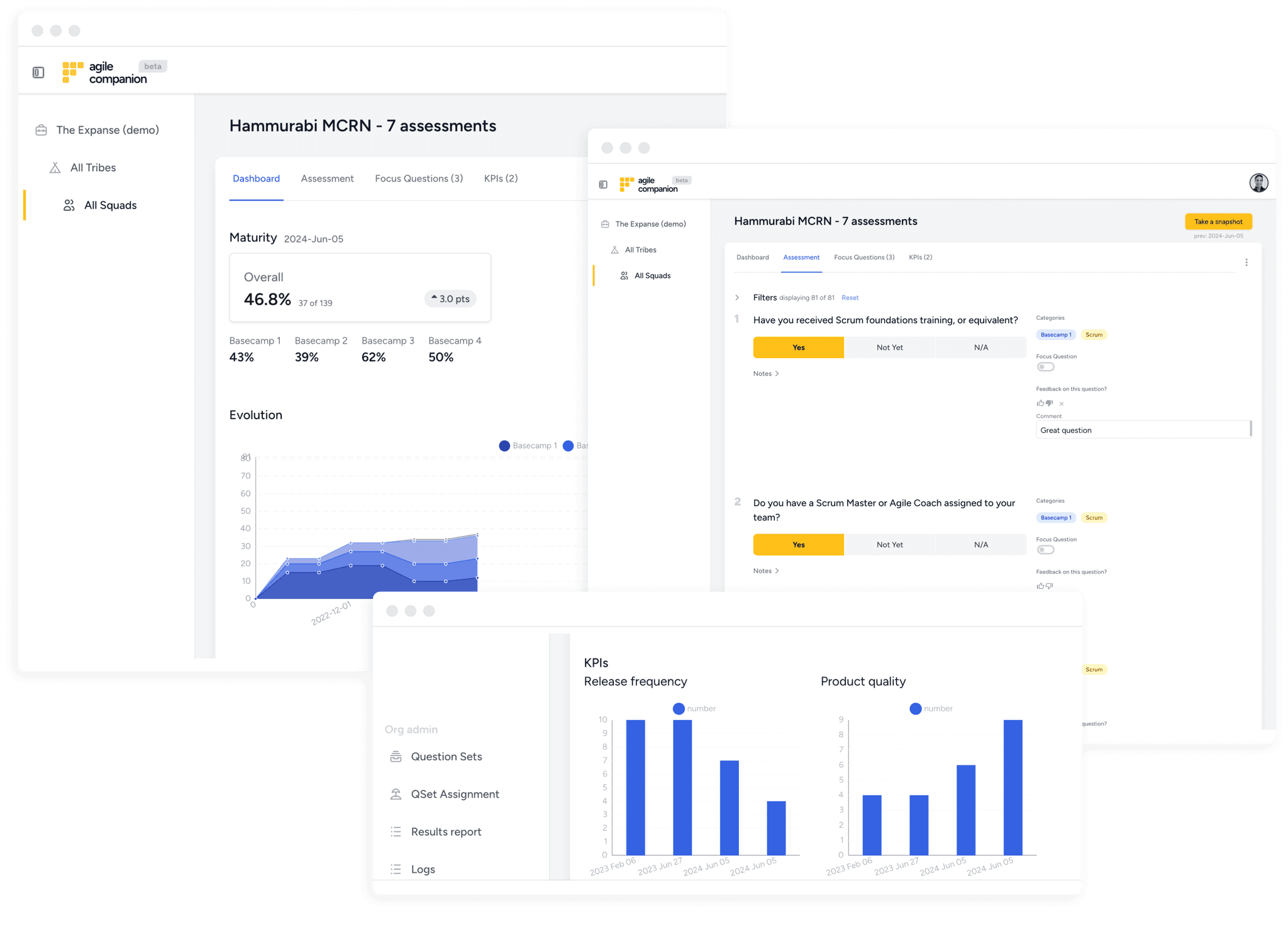 Agile Transformation